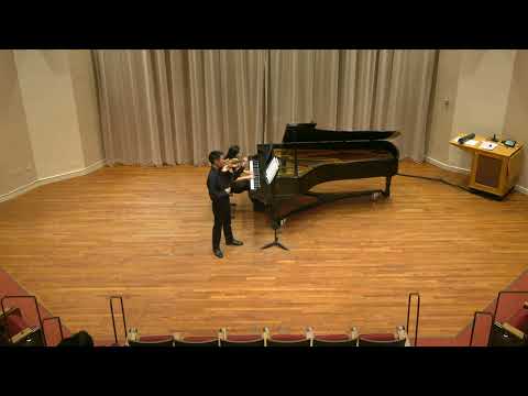 Videos – Robert Chien – Violinist
