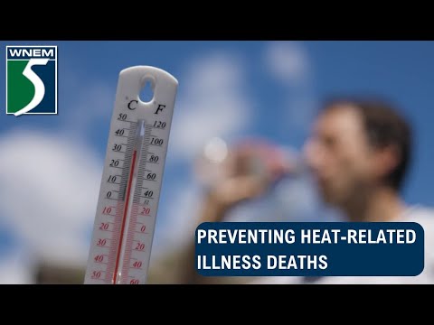 Preventing heat-related illness deaths