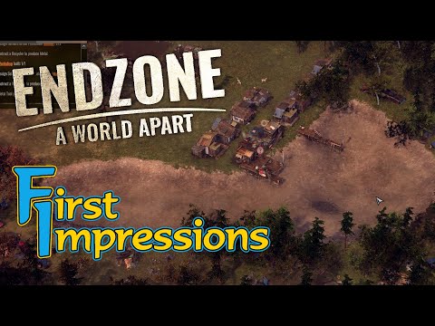 Steam Community :: Video :: The Dry World (Endzone - A World Apart ...