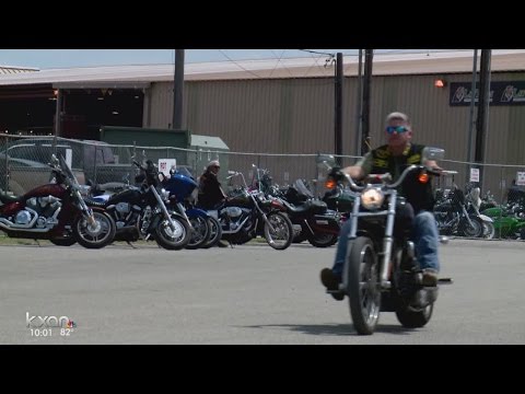 ROT Rally organizers credit safety campaign for drop-off in biker deaths