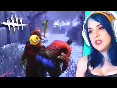 Steam Community :: Video :: This DEAD BY DAYLIGHT Cringe Gameplay Is ...