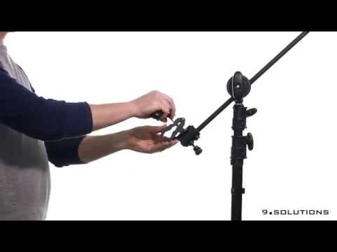 9.Solutions Python Clamp - Adorama