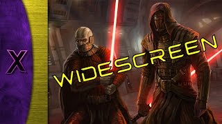 How to play KOTOR in 1080p on windows 7 at Knights of the Old Republic ...