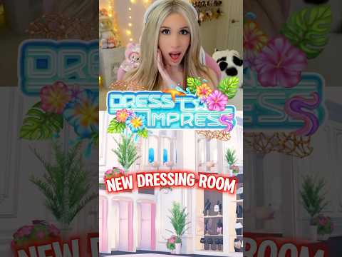 NEW “SUMMER UPDATE” in DRESS TO IMPRESS! 👙