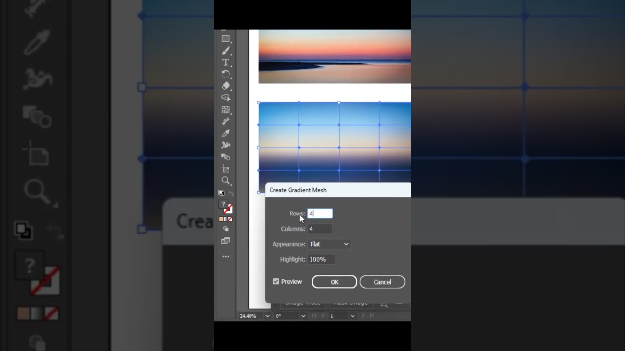 Illustrator CC Gradient Mesh Tutorial: Master the Tool Like a Pro