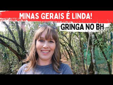Minas Gerais is Beautiful! 🌿 Gringa Exploring Nature - Vlog Only in Portuguese