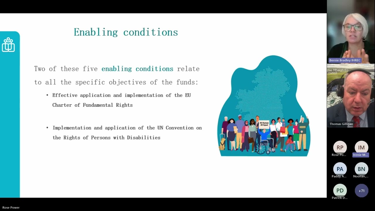 THRIVE   Human Rights & Equality