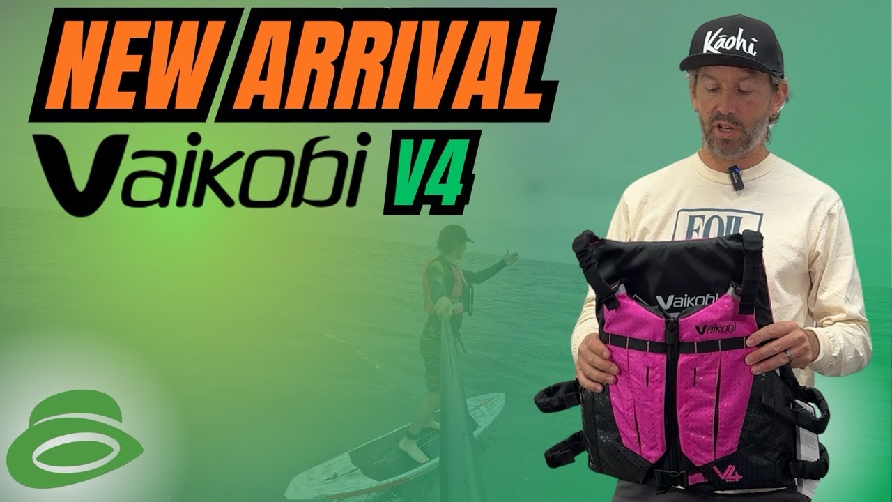 Vaikobi V4 PFD New High Viz Performance Vest