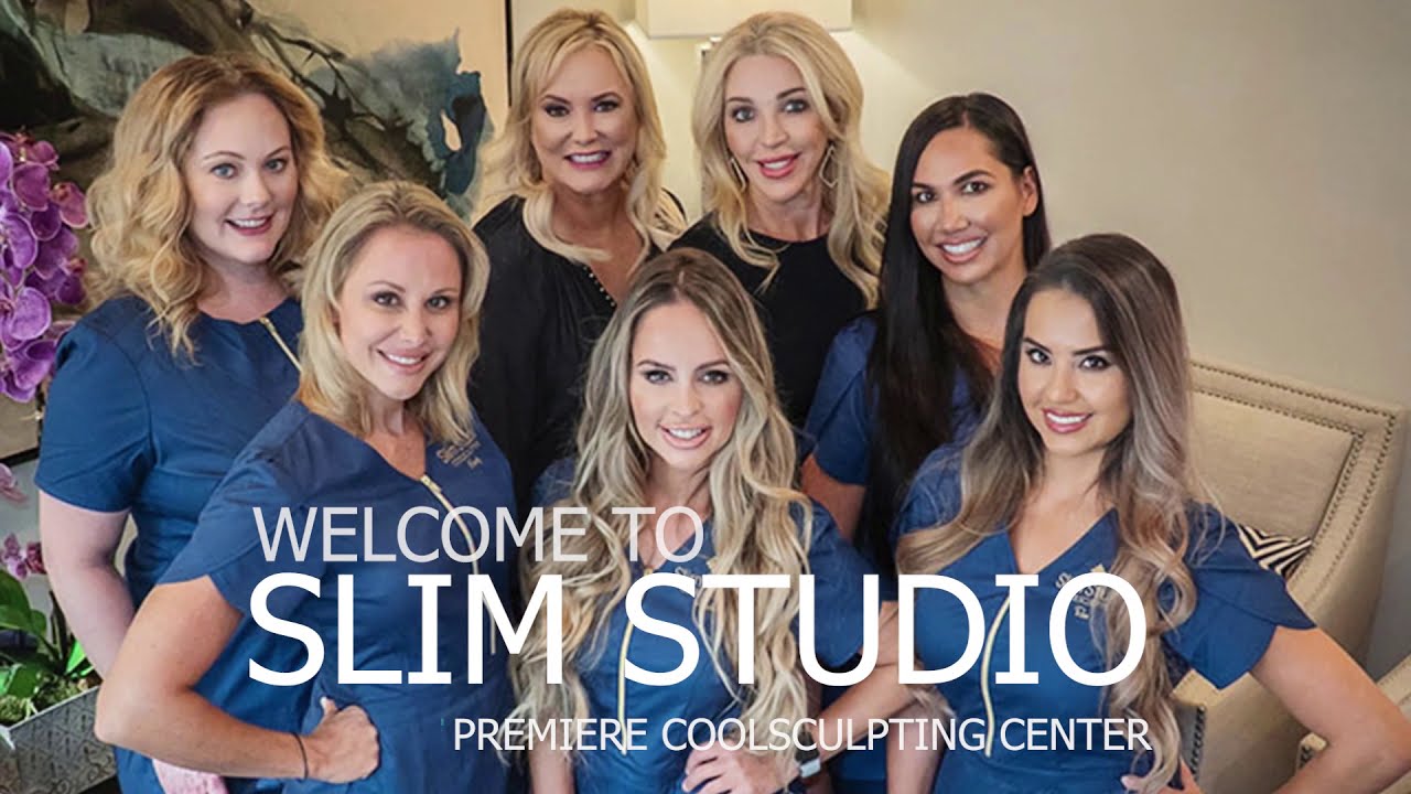 Visit Slim Studio CoolSculpting Atlanta - Take a Tour With Us!