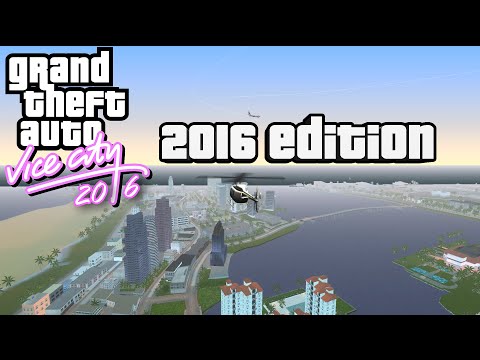 Steam Community :: Video :: Gta Vice City graphics mod 2016