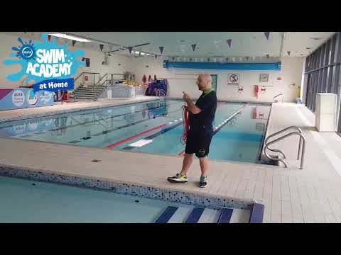 Andy's Lifesaving Club - Swim Academy At Home
