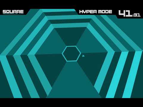Steam Community :: Video :: Hyper Hexagon 90:57