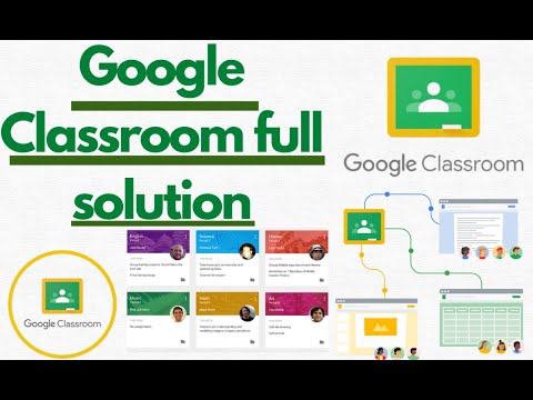 Unleashing the Power of Google Classroom App: A Complete guide for Beginners! 2024