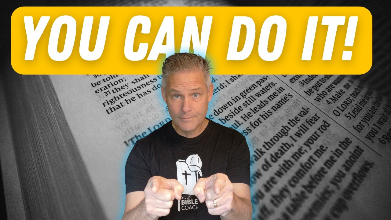 The Bible Reading Plan Nobody Talks About (And Why It Works So Well)