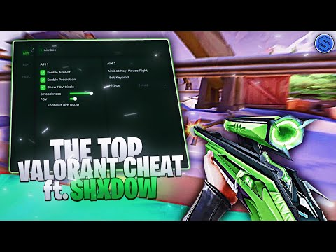 This Valorant Cheat Is Still Undetected After 8 Months!