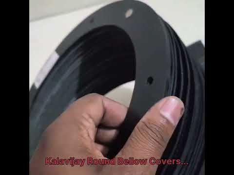 Kalavijay Engineering, Pune - Manufacturer of Bellow Covers and ...