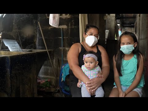 Family Stands Together | Children International Charity Programs