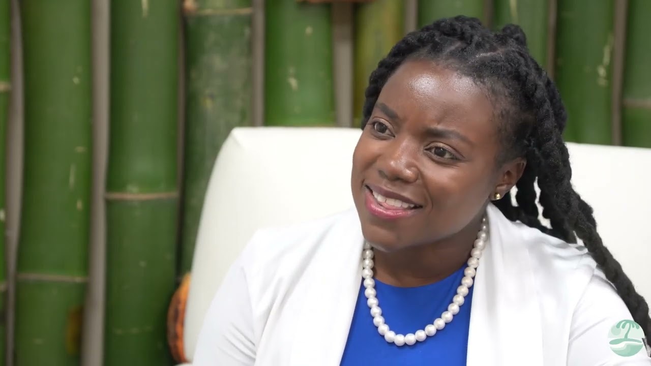 STC 2024: Tashia Burris, Tobago’s Secretary of Tourism | Videos ...
