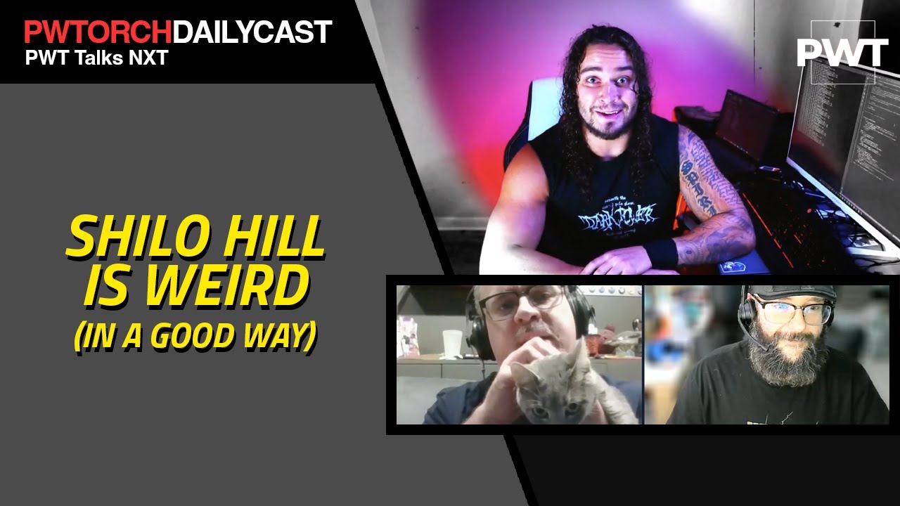 NXT TV RESULTS (11/18): Miller’s report on “Gold Rush Week 1” featuring ...