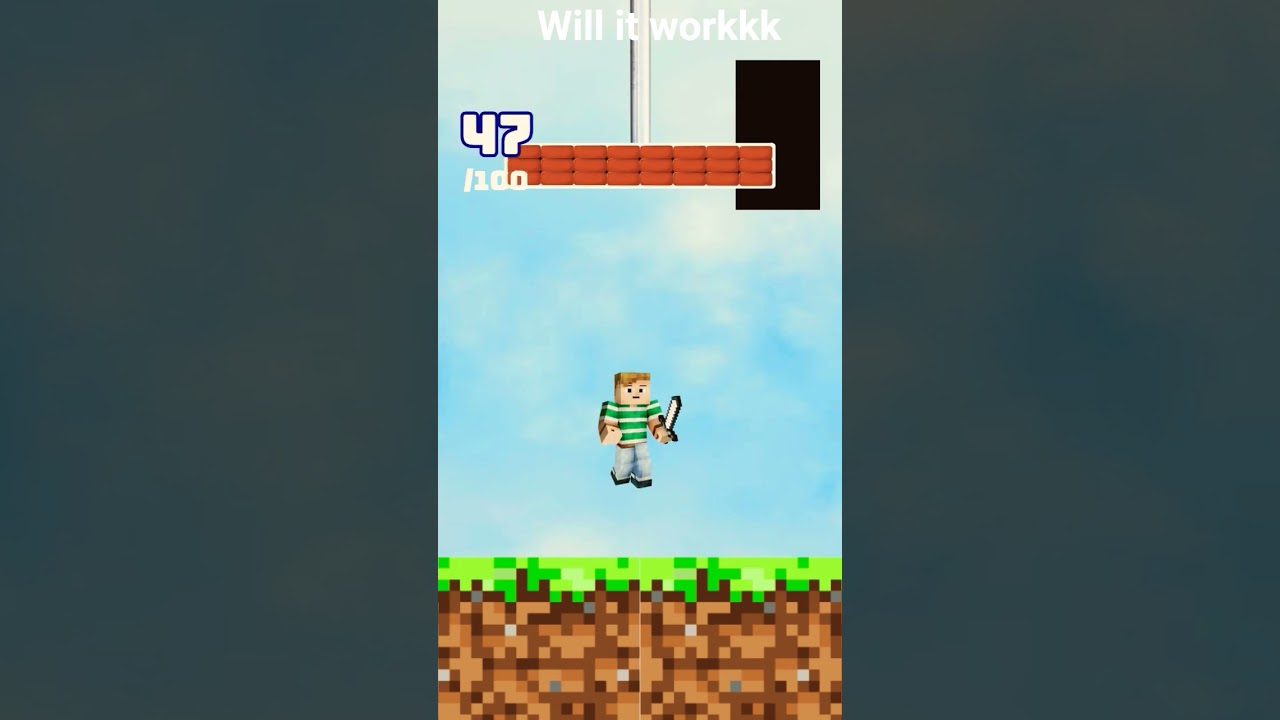 does it work #minecraft #dream #hiveskywars #dreamsmp