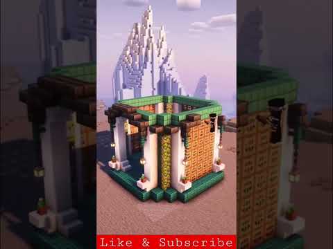 Minecraft Building Ideas | Minecraft Build Tips