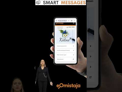 Smart Messages :: eOmistaja.fi