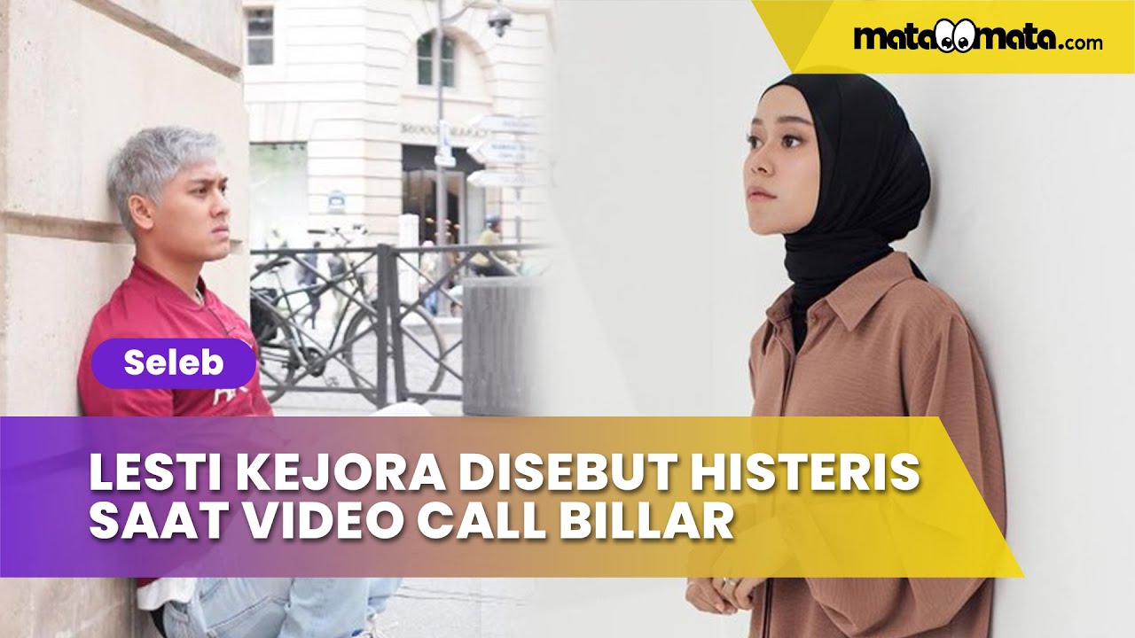 Lesti Kejora Disebut Histeris saat Video Call Billar
