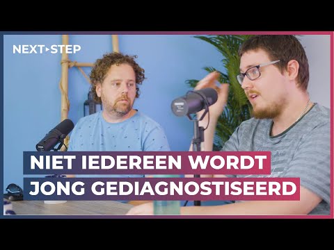 "Ik Ben Pas Op Mijn 30ste Gediagnostiseerd Met Autisme" - Podcast 'In De Schoenen Van'
