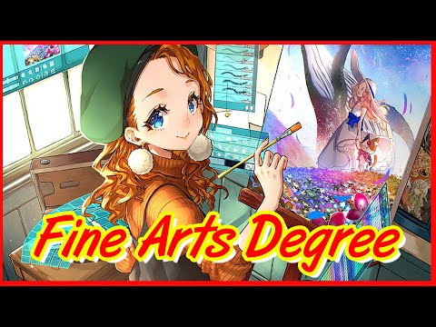 Why A Fine Arts Degree is Worthless