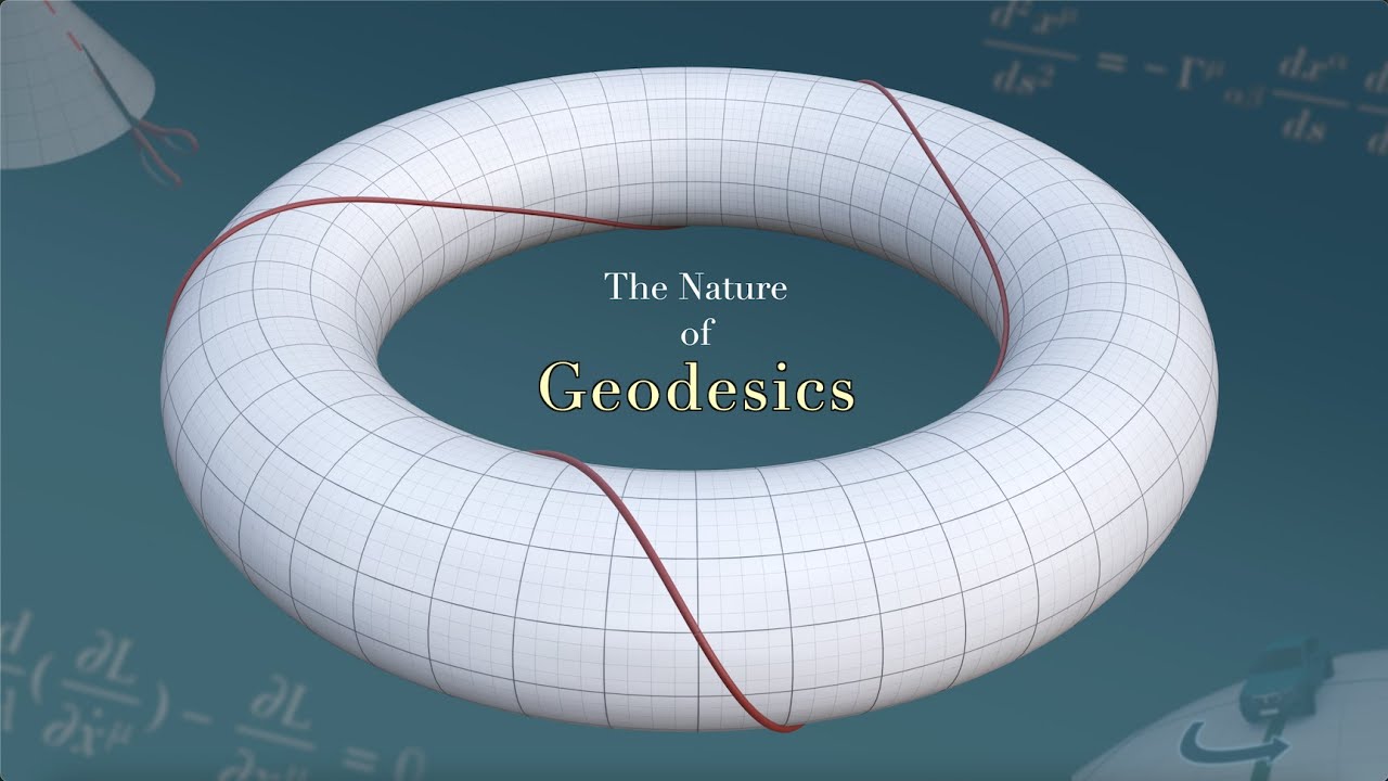 The Nature of Geodesics