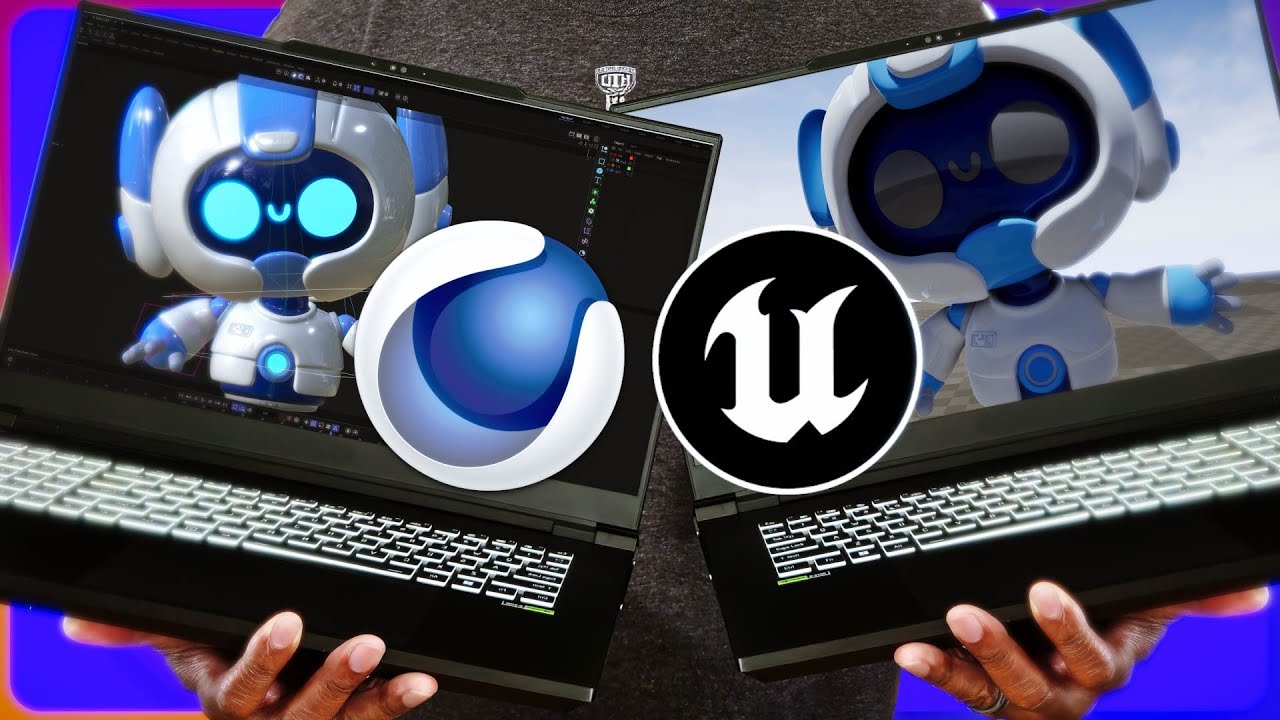Cineware Update! Character Animations Cinema 4D to Unreal Engine 5
