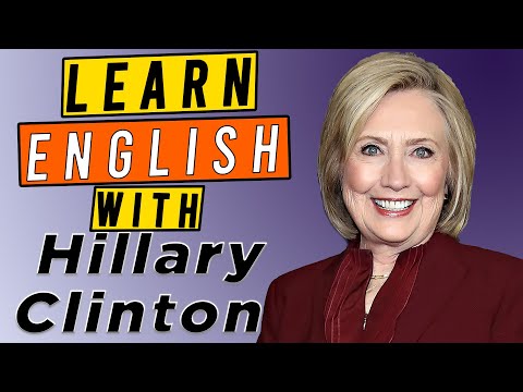 Learn English with Hillary Clinton Interview (Learn English)