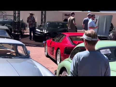 Lamborghini Bugatti Ferrari Porsche Mercedes Benz AMG all in one place