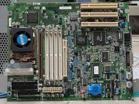 Computer Motherboard Components and their Functions