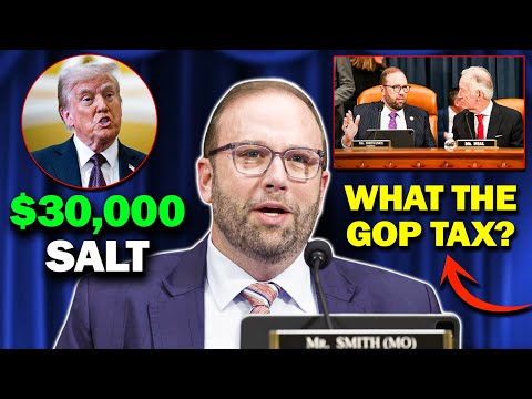 $30,000 SALT Deduction Cap: What the GOP Tax Bill Means for You