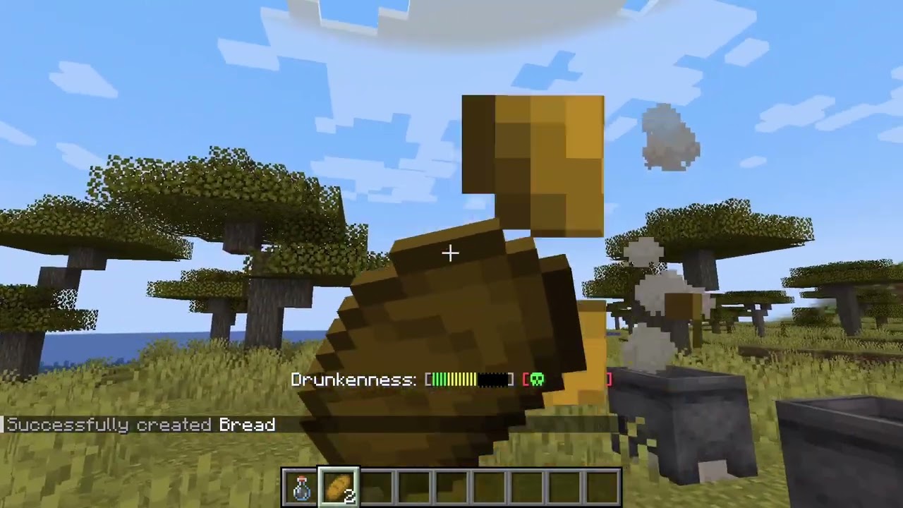 The Brewing Project - Custom Items (CraftEngine)