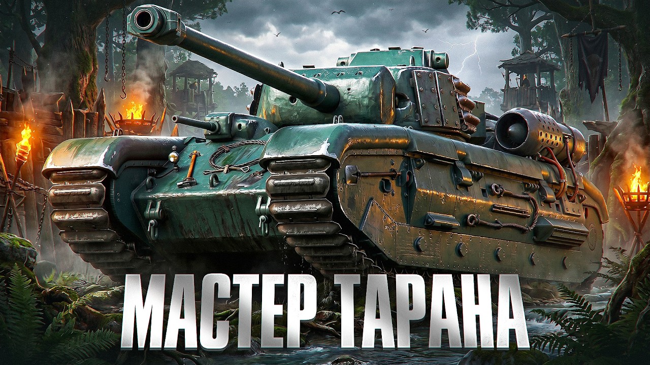 МАСТЕР ТАРАНА — ARL Projet F