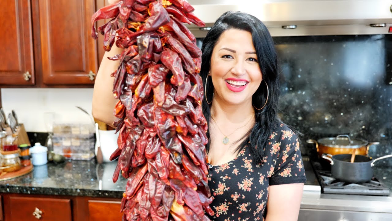 MEXICAN CHILI PEPPERS 101