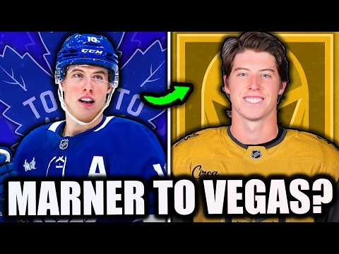 The *NEW* Frontrunner For Mitch Marner Will Shock You...
