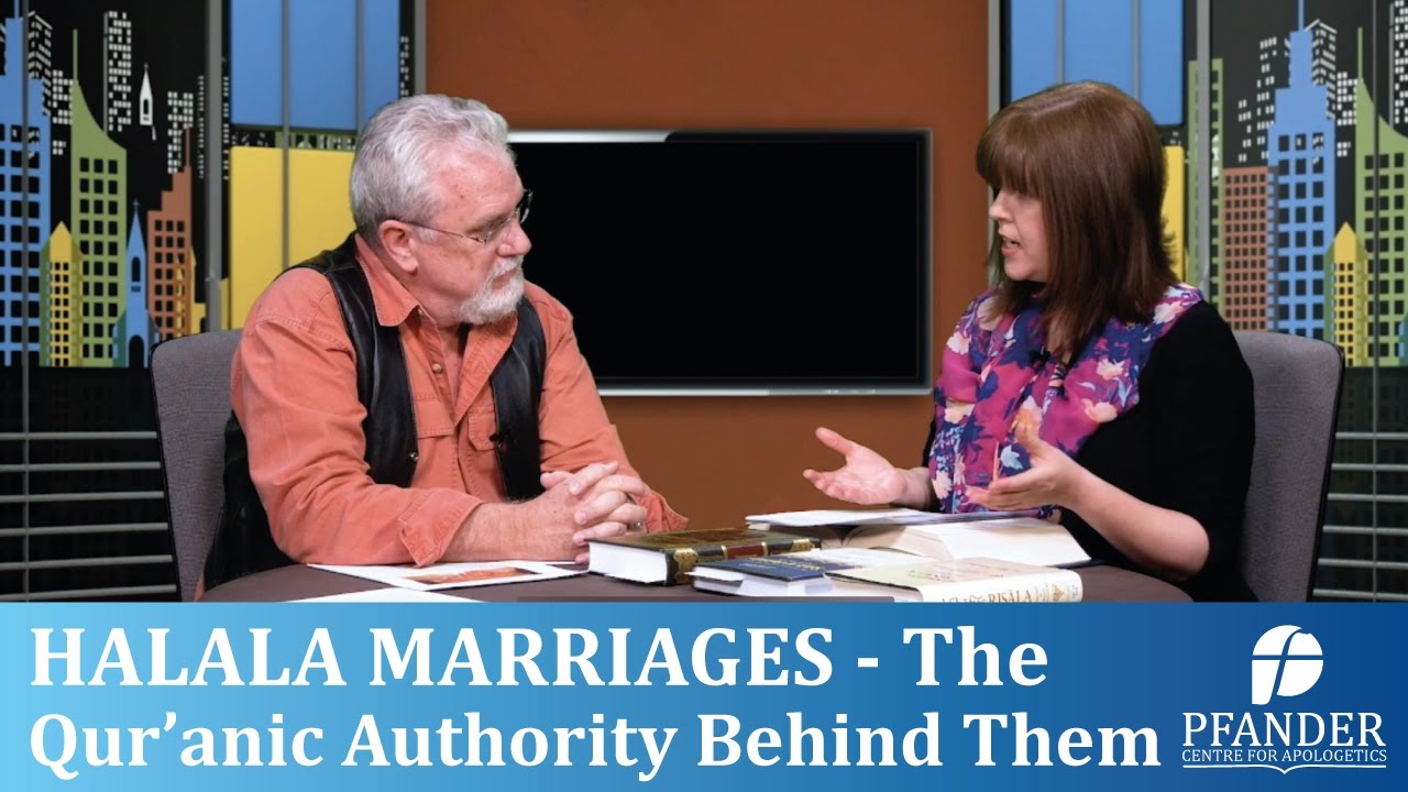 HALALA MARRIAGES - The Qur'anic authority behind them (Beth & Jay)
