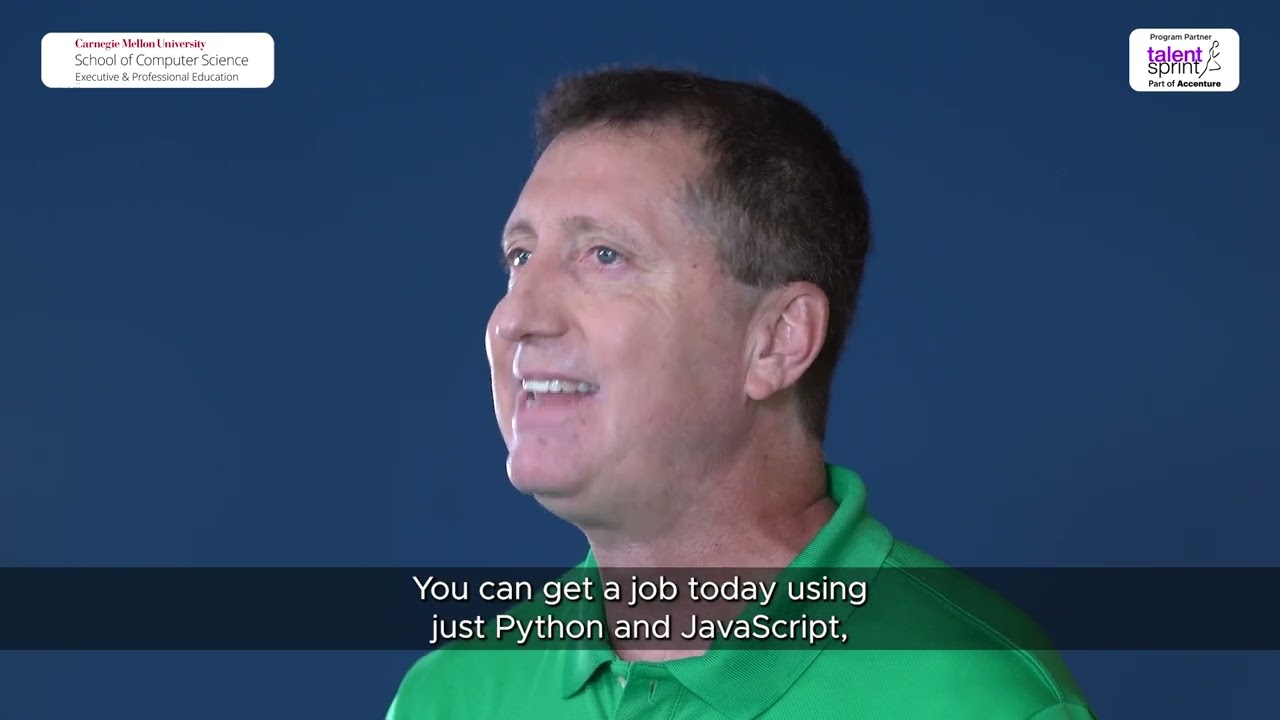 David Kosbie | Program Faculty | CMU TechBridge Coding Bootcamp