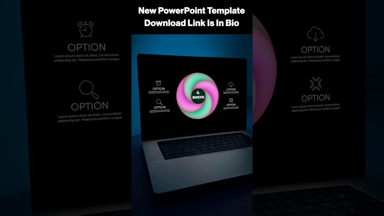 421 The Link To Download All The Templates Is In The Bio ✨️ #powerpoint #presentation #tutorial #ppt