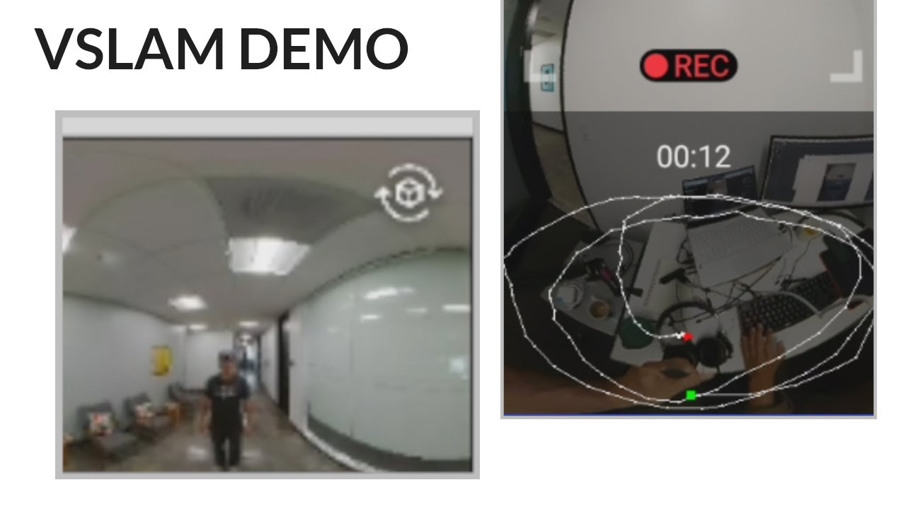 Outside-in Shooting Plug-in for THETA X - Camera Hardware and Software ...