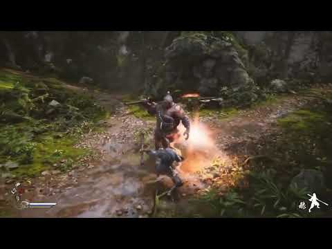 GamePlay Black Myth: Wukong (PS4)