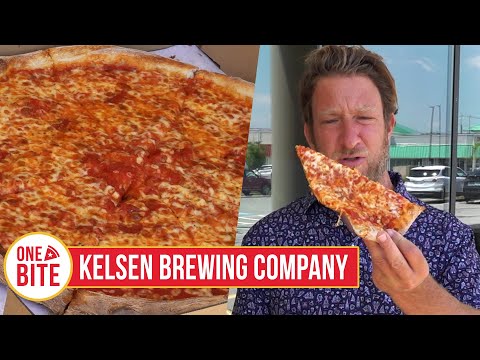 Barstool Pizza Review - Kelsen Brewing Company (Londonderry, NH) presented by Rhoback