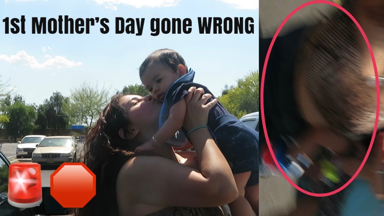 I Almost BROKE my S@%T On my FIRST MOTHER'S DAY