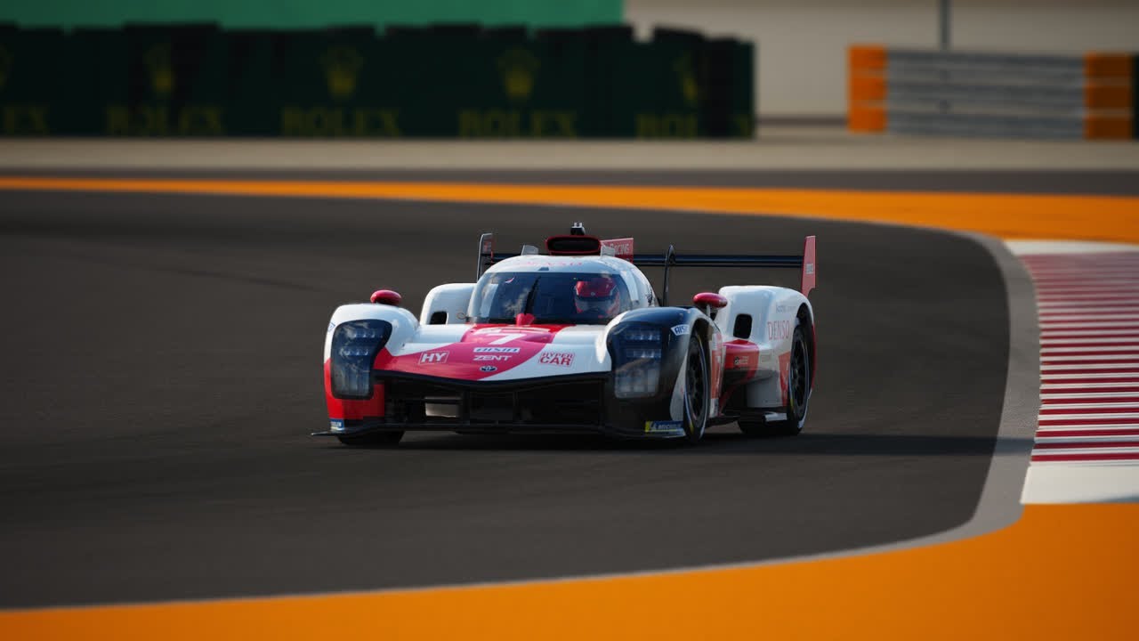 Losail 2023 1.4 - Assetto Corsa