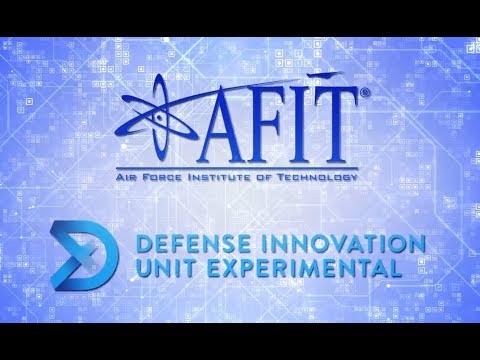 AFIT-DIUx Fellowship 2018