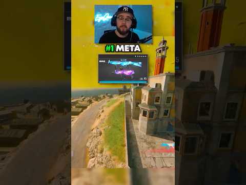 the #1 META LOADOUT in Warzone ????