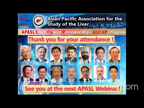 APASL Hepatology Webinar